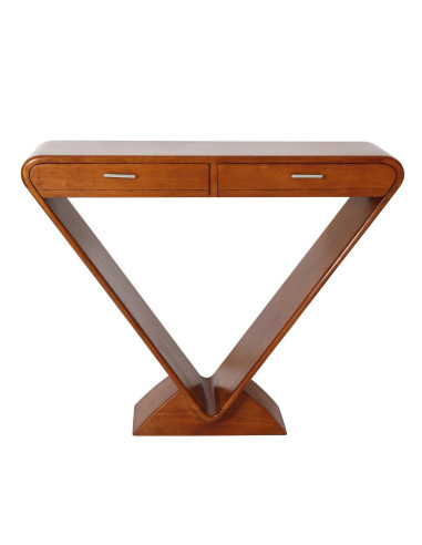 Console Rivoli 2 tiroirs